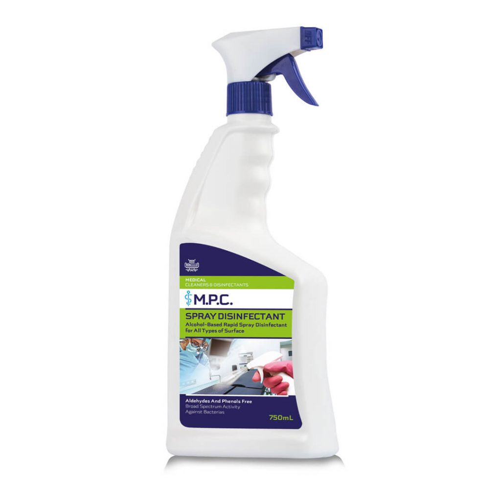 SPRAY DISINFECTANT - Medisol